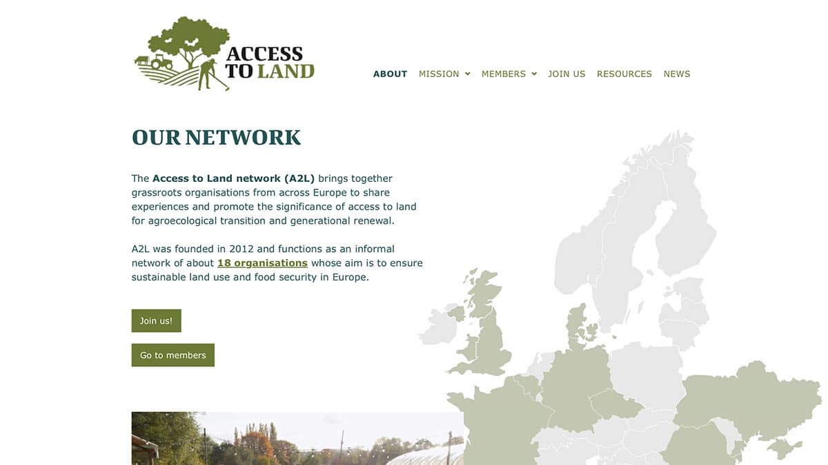 Good Practices Archive - Access To Land